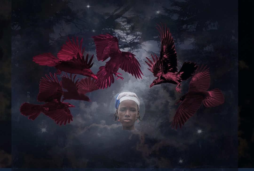 Red Crows - Cosmic Roots And Eldritch Shores